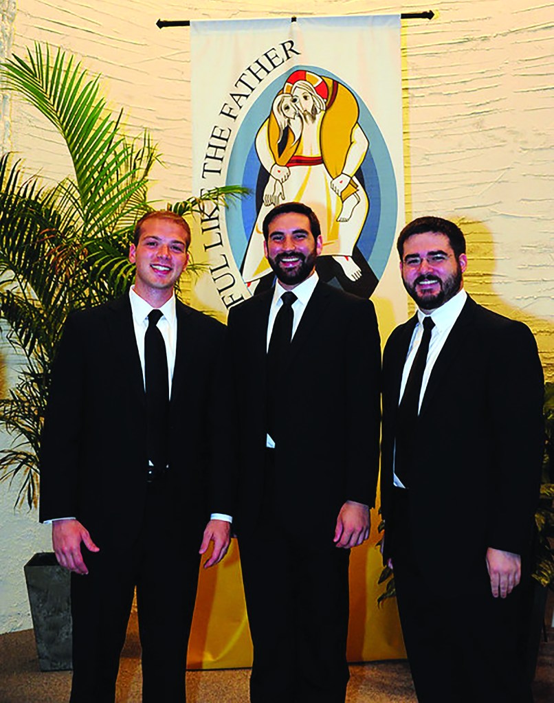 Taking Up the Cross: Bro. Patrick Cahill, Bro. Peter Sennert and Bro ...