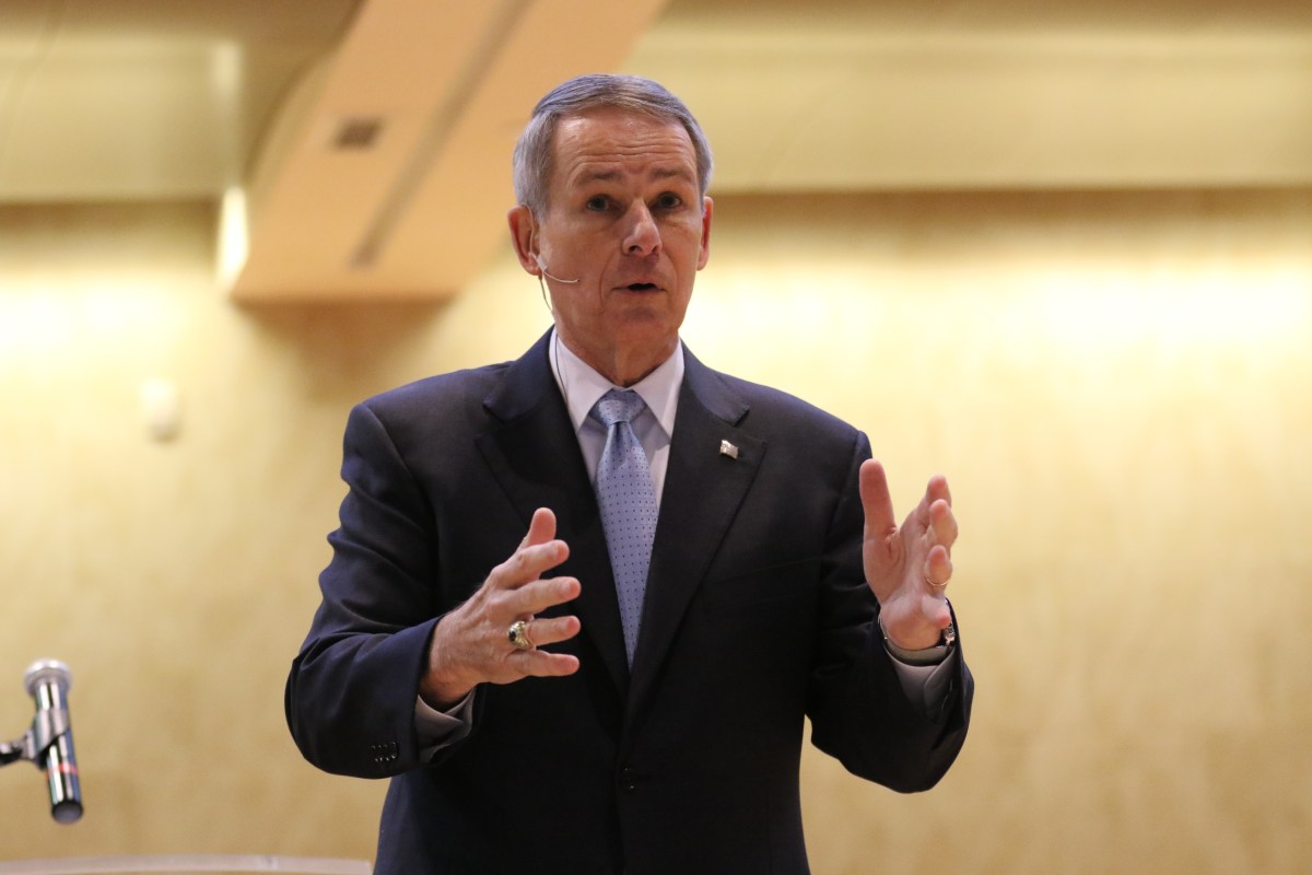 The Ultimate Sacrifice: General Peter Pace Commemorates Gold Star ...