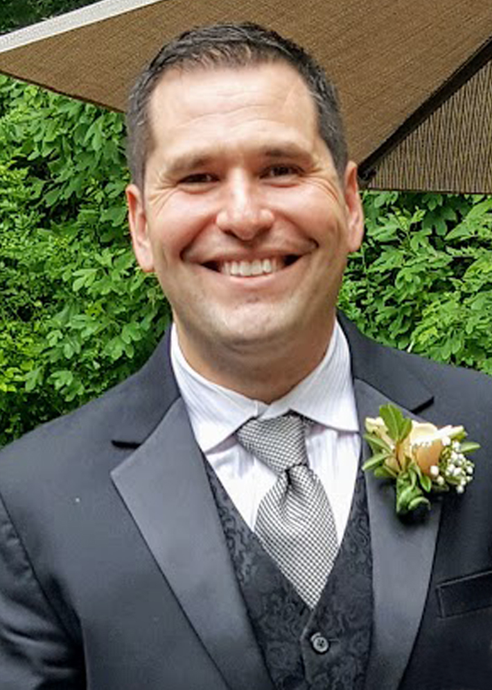 5 Questions with Mark Rossano ’02