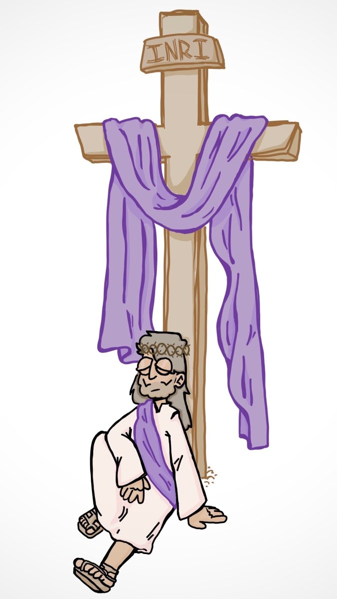 Lent in the Modern Day