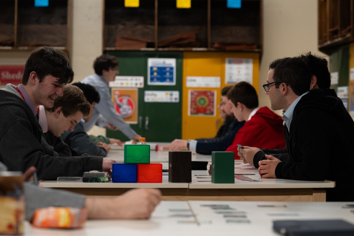 Fighting Boredom with Board Games