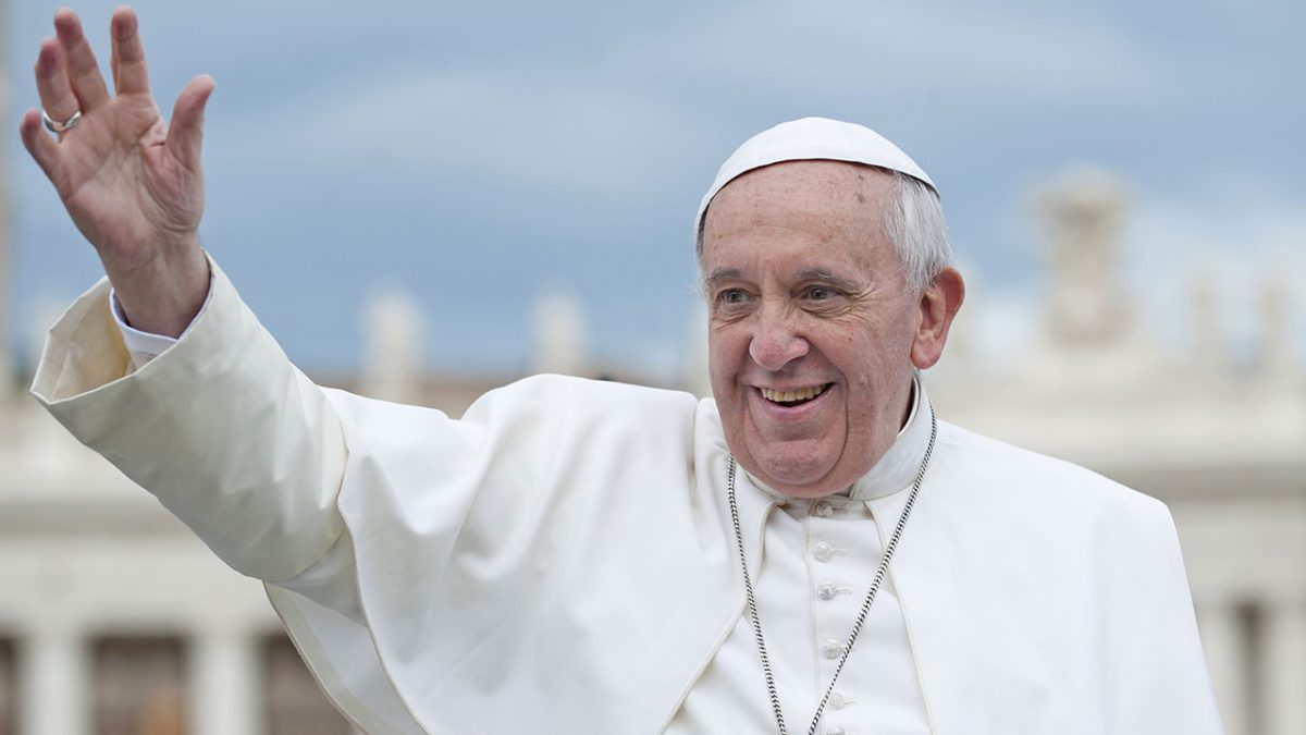 One Student’s Reflection on Pope Francis